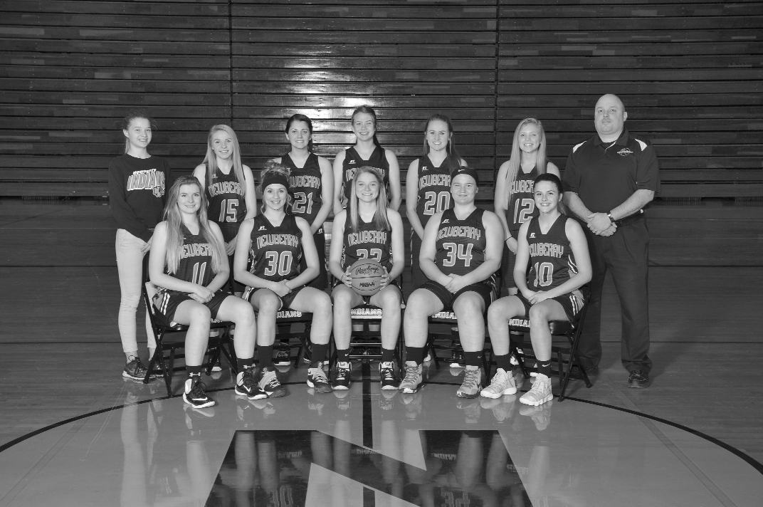 Newberry girls move onto new year, new team without Bryant family ...